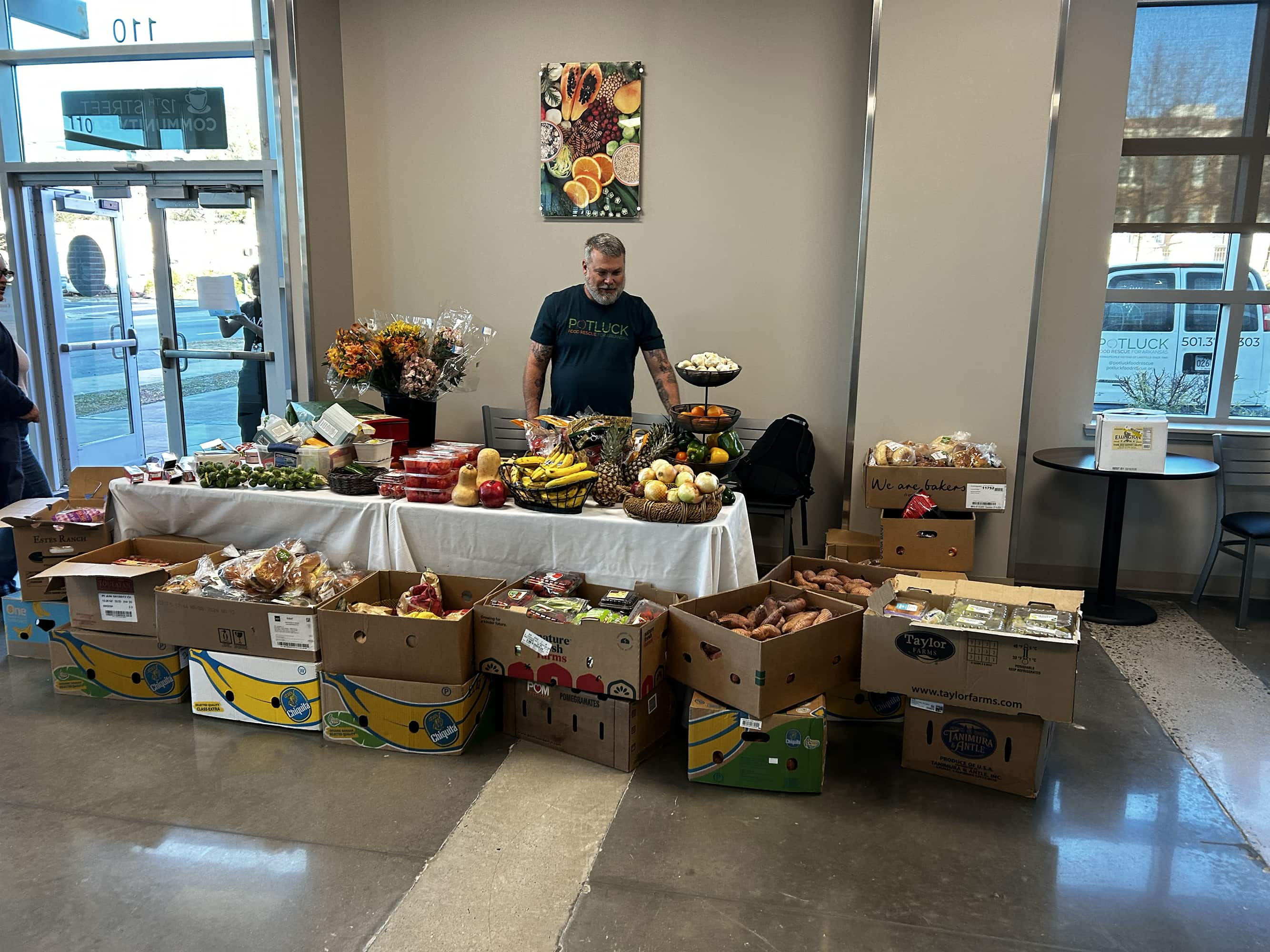 No-Cost Farmer’s Market | UAMS Culinary Medicine
